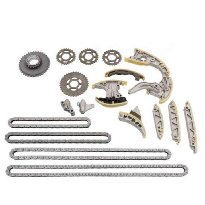 JA-STAR Timing Chain Kit for Audi A4 A5 A6 Q5 Q7 2.7 3.0 Tdi