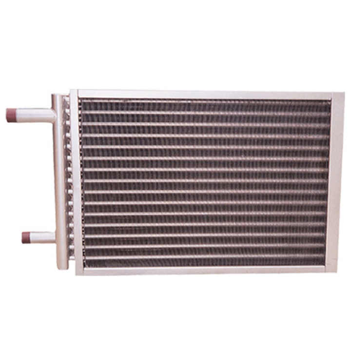 Fin Tube Radiator for Robot Arms - Flexible Installation (Fin Tube ...