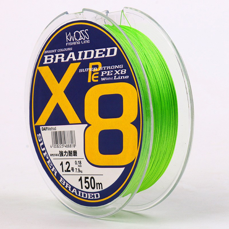How to Choose the Best Fishing Line Braided 1000m 8x for Your Needs