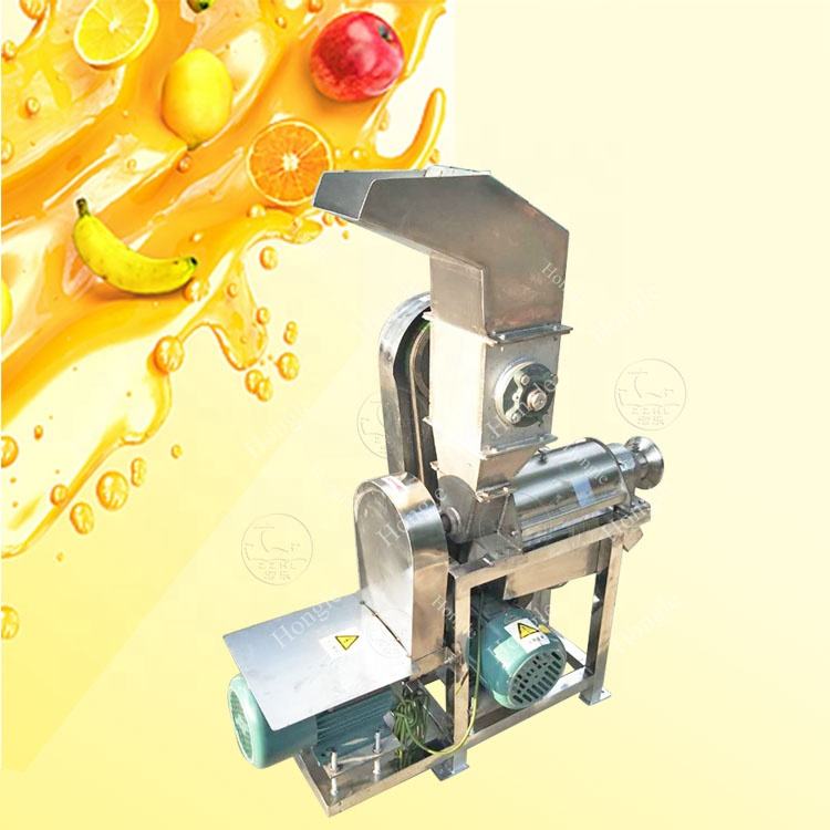 Hydraulic Fruit Press Machine for Wine Juice Making Graper Apple Berry ...