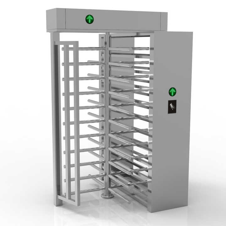 Customized Full Height Single or Two-way Personnel Safe Passage Large ...