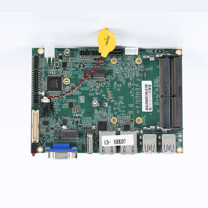 11th gen Processor Industrial Motherboard Core i5-1135G7 3.5 inch Embedded Motherboard| Alibaba.com