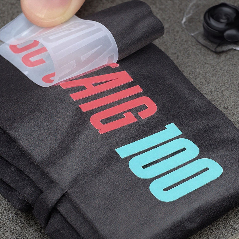 Manufacturer-Supply Custom 3D Embossed Rubber Heat Transfer Silicone ...