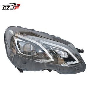 Hot sale new LED headlight old change new model HEADLAMP FOR Mercedes ...