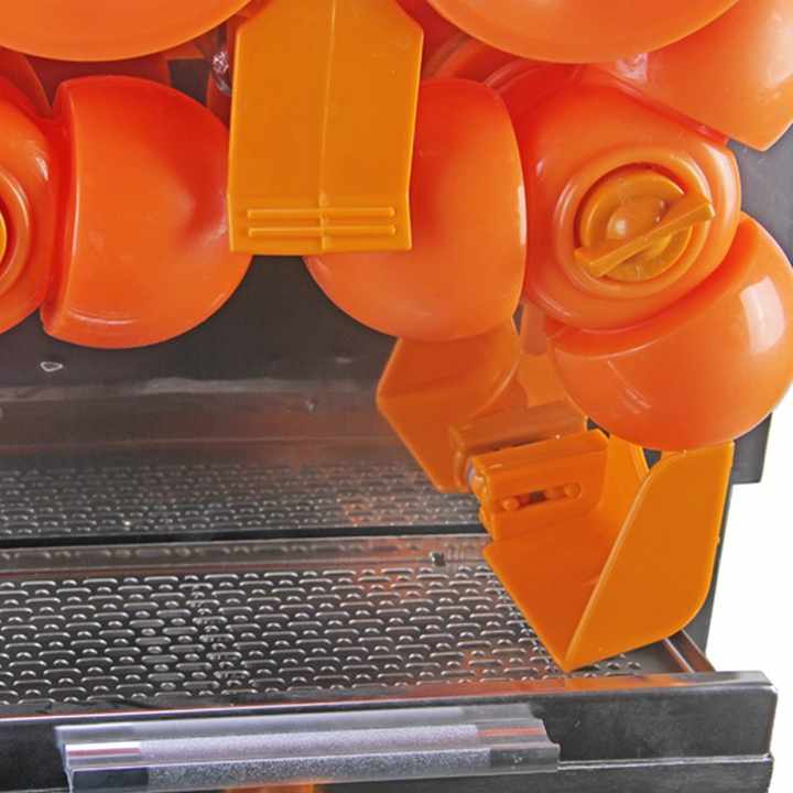 Hot Sale Automatic Commercial Citrus Lemon & Orange Pomegranate Juice ...