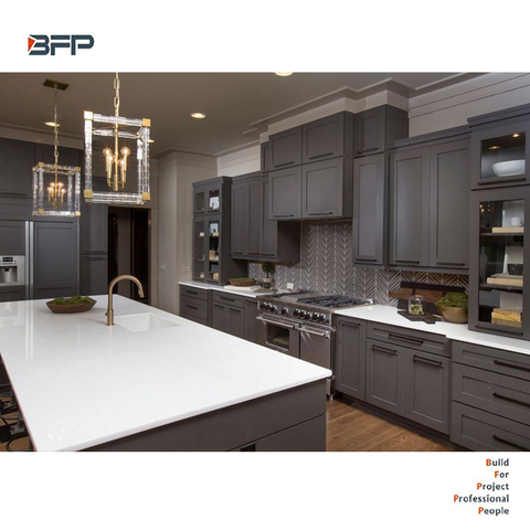 Latest BFP Kitchen Cabinet Designs - Complete Solutions