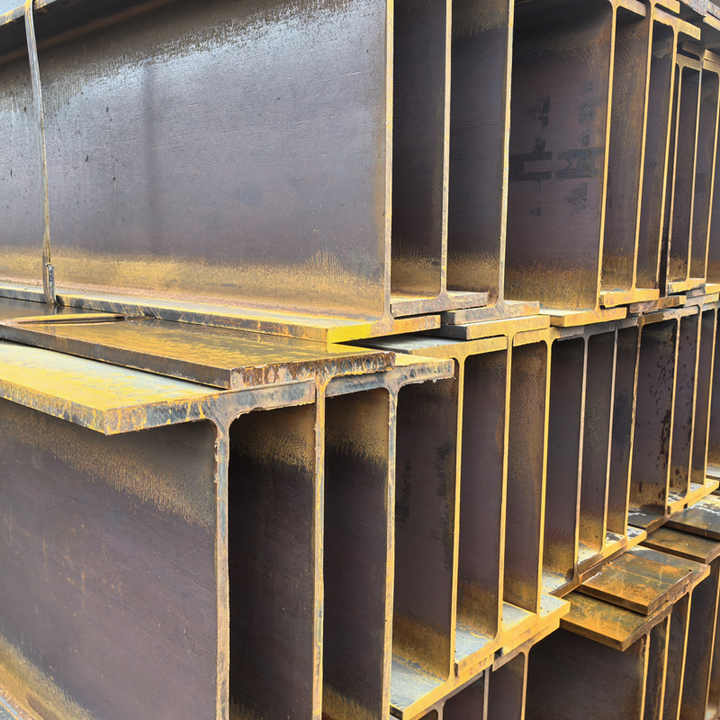 H Beam H16 & H20 Beams Used for Construction Factory Direct Selling ...