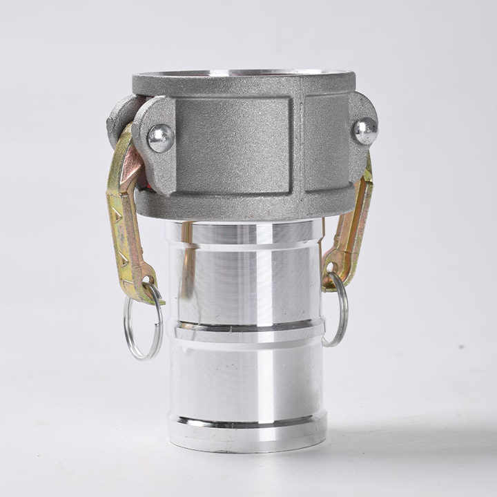 Aluminium Quick Camlock Coupling for Hose Aluminum Quick Coupling ...