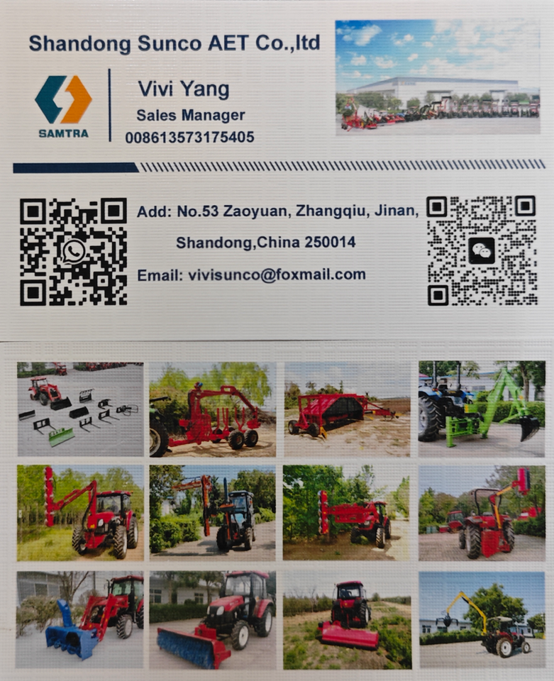 Front Linkage and Front PTO Tractor Hydraulic System