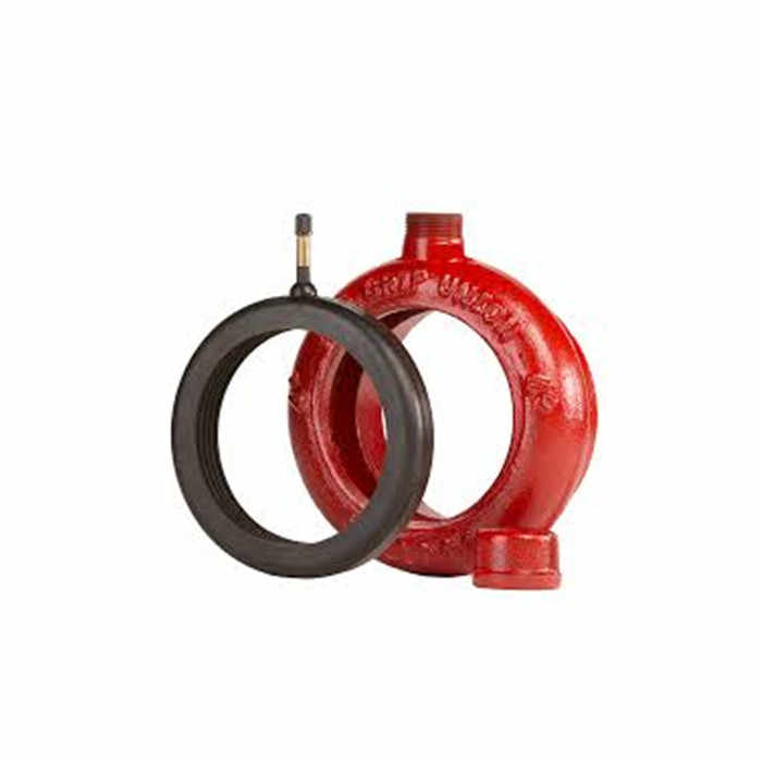 High Quality Factory Supply air Grip Union for Pipeline/mud tank ...