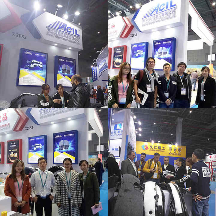 Acil TY013 53806-06070 53805-06060 Inner Fender Liner se encaixa para ...