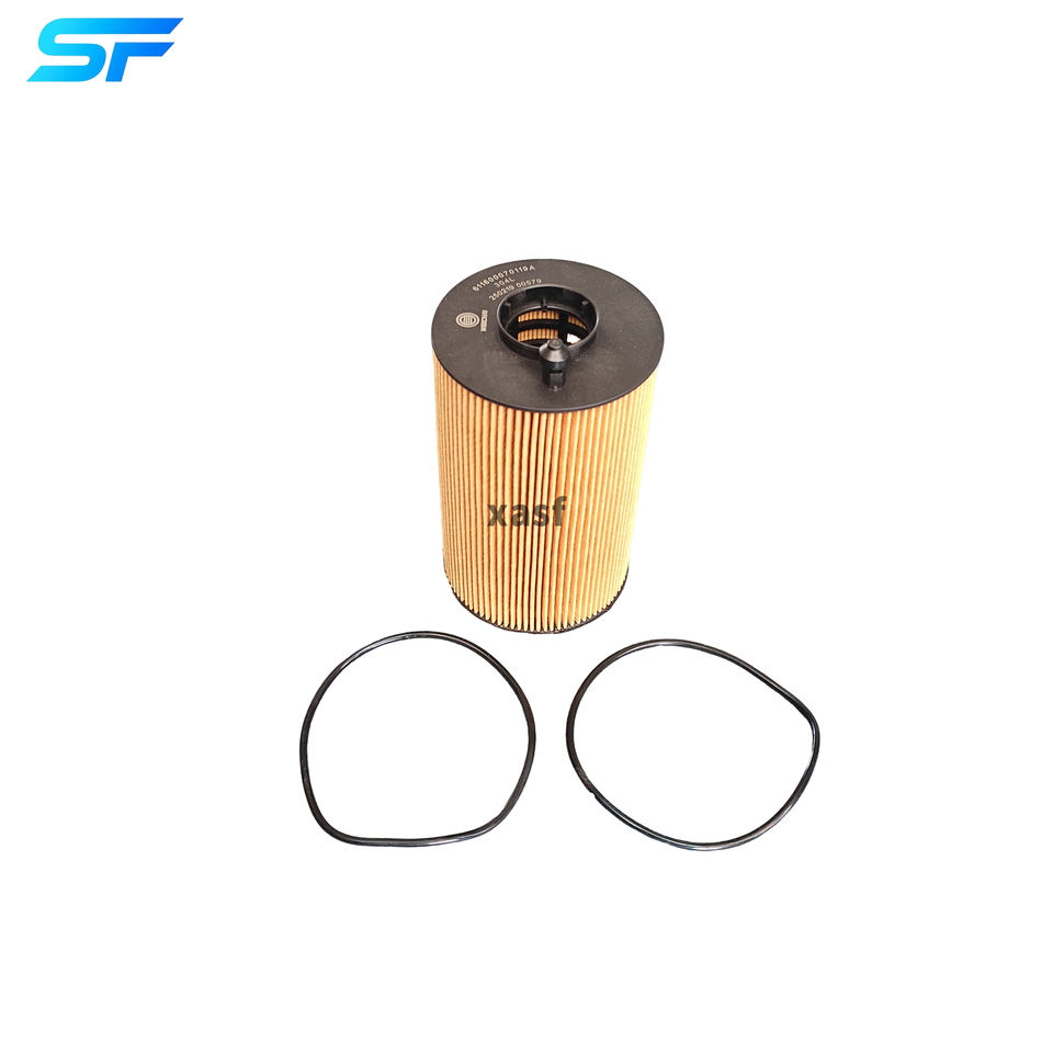Shacman F3000 X3000 M3000 Heavy Duty Truck Parts - Weichai Oil Filter ...