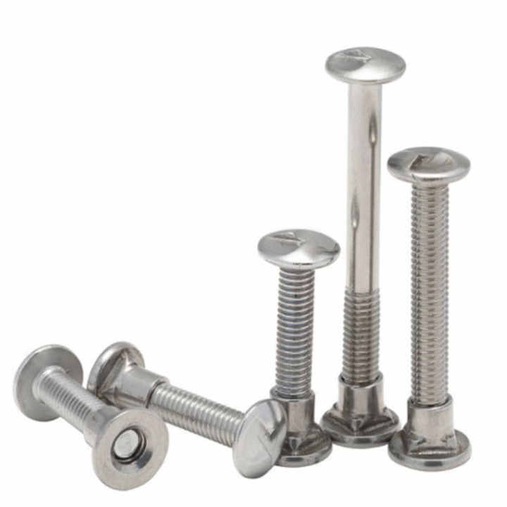 OEM M3 M6 ASTM A193 A914 B8 B8M B8T ASTM A453 GR660 A286 18-8 Plain ...