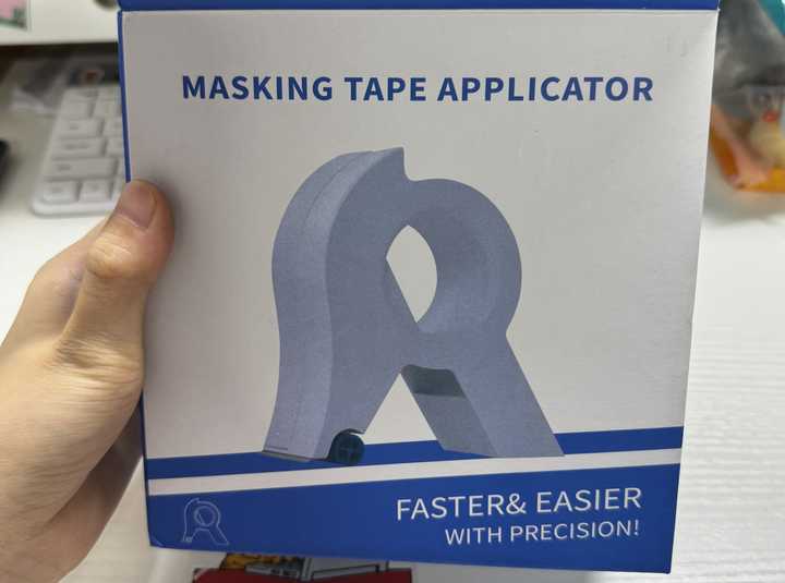 Painting masking adhesive tape cutter masking tape applicator machine ...