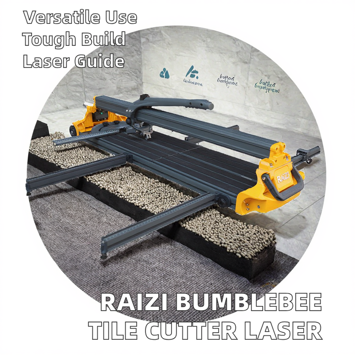 Raizi Bumblebee 800mm Professional Manual Tile Cutter Machine High ...