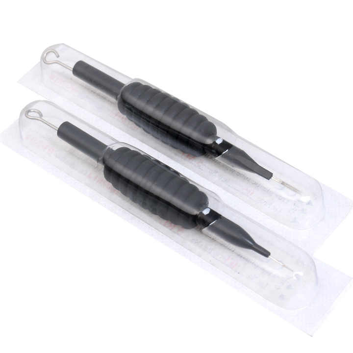 Dragonhawk High Quality 19mm Disposable Tattoo Machine Grips With ...