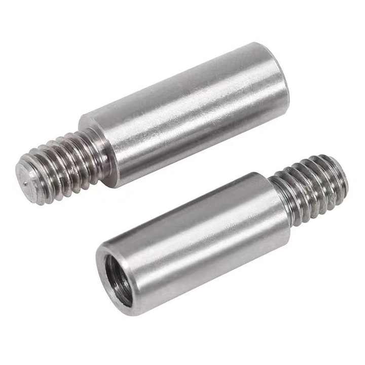Superbat M7 Stainless Steel Screw Stud Adapter Internal Thread to M6 ...