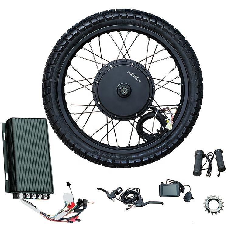 How to Choose the Best 72V 5000W E Bike Conversion Kit: Expert Buying Guide