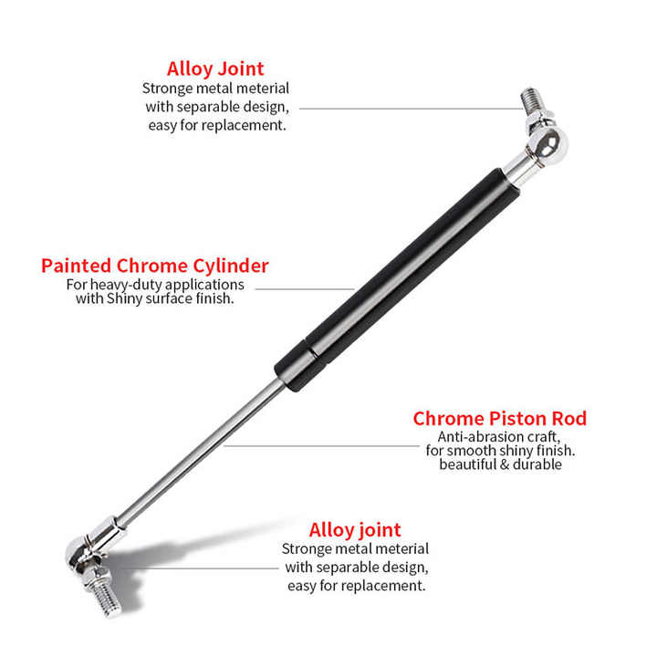 LONGXIANG Furniture Gas Springs - Soft Close Cabinet Solutions