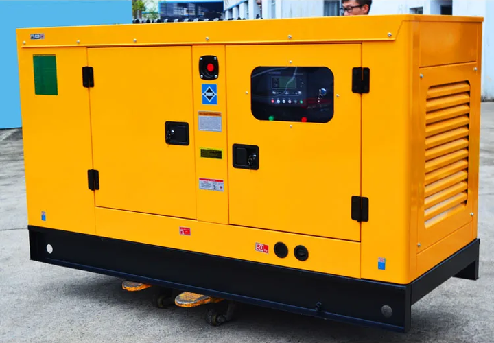 Wholesale diesel Generator Brand Engine 15kva 20KW 25KW 30KVA 50KW Silent diesel Generator With ...