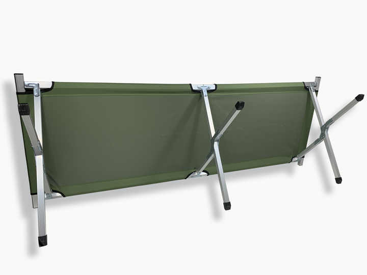 Heavy Duty Alu Sleeping Stretchers Camping Bed for Disaster Relief and ...