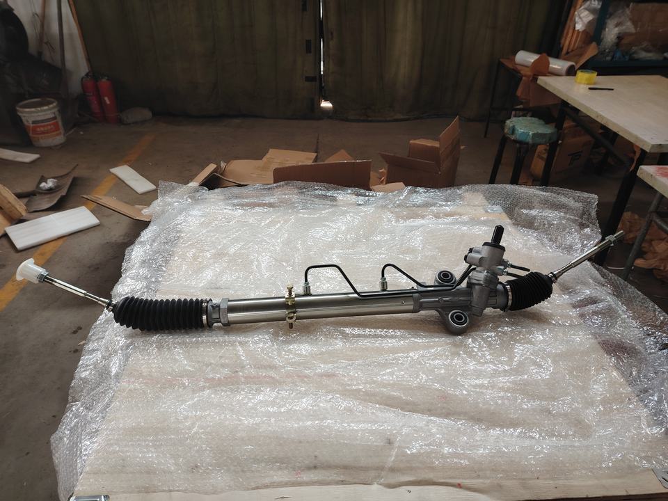 Car Parts Auto Steering System Box RHD Rack Power Steering Gear for ...