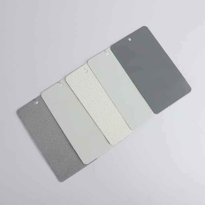The Color Matte Powder Coating Is Used on the Electrical Shell Which ...
