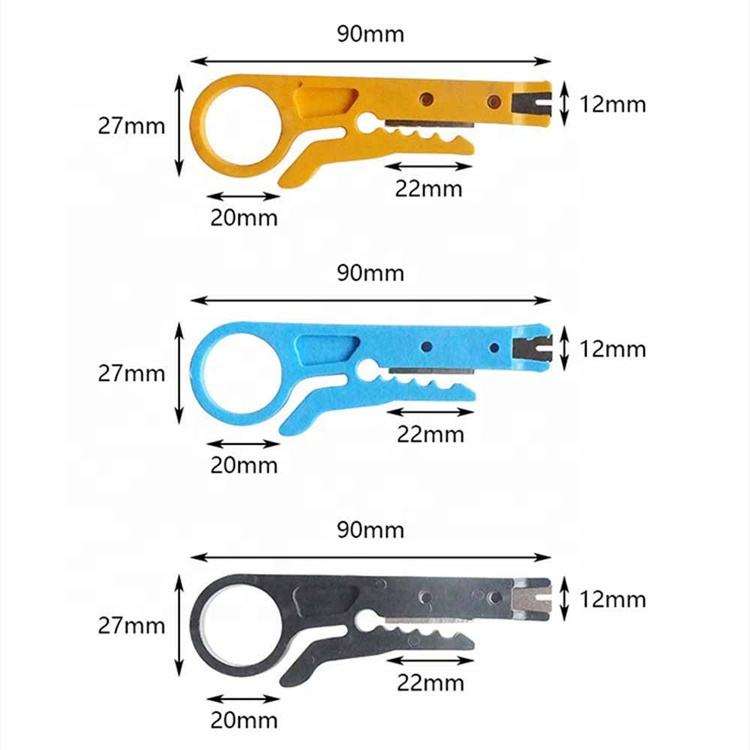 How to Choose the Best Stripping Knife Cable 40mm for Your Needs