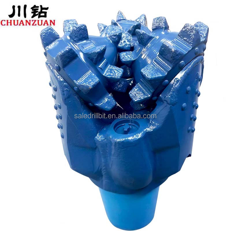8.5\" TCI Bit API with Regular Pin Steel Tooth Drill Well Forging ...
