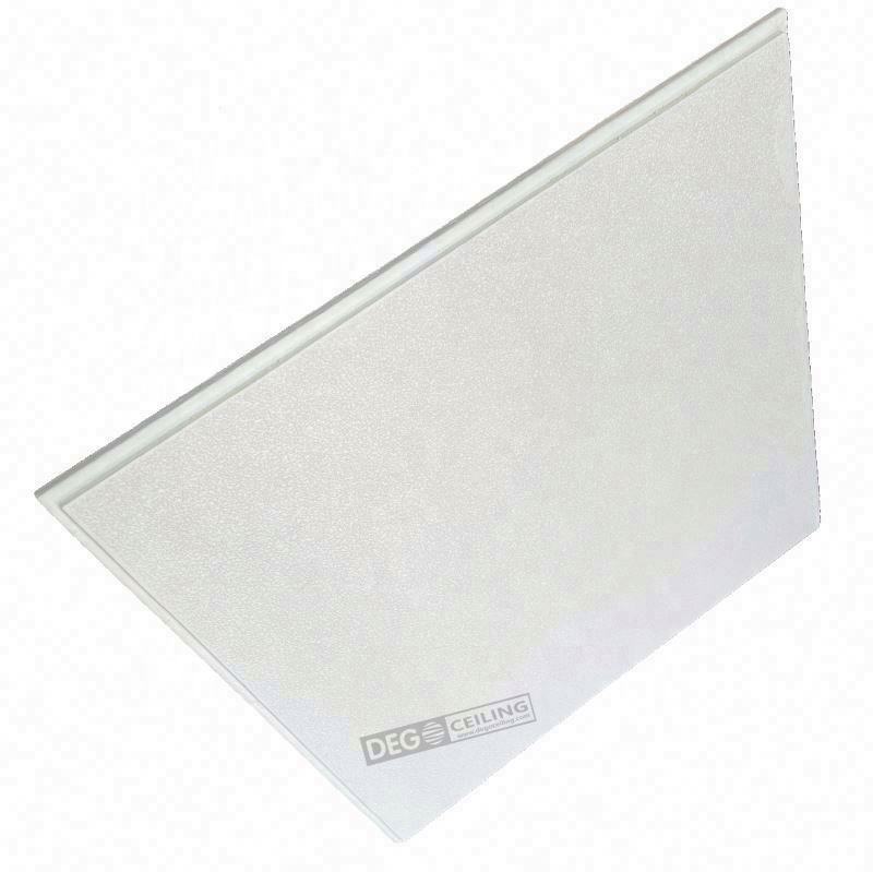 Fire-resistant Class A Ceilings Rock Wool Acoustic Panel Heat ...
