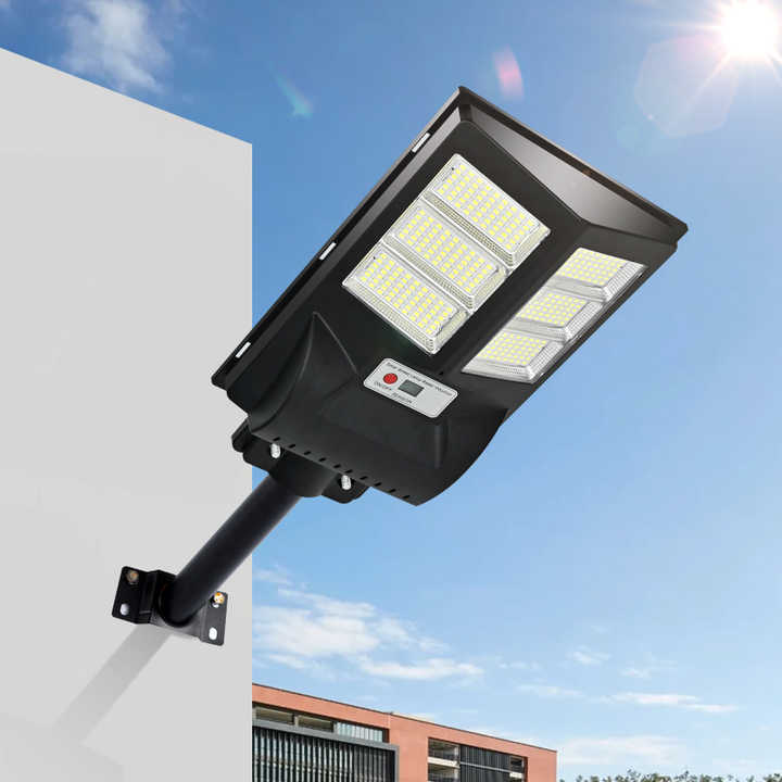 Full Spectrum Led Solar Powered Grow Lights Energy Solar Led Outdoor ...