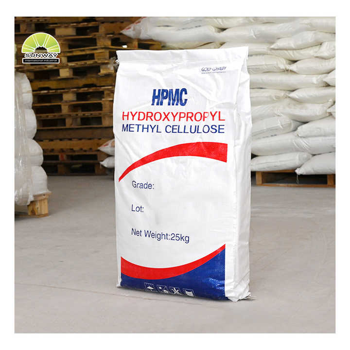 High Viscosity HPMC 200000 CPS Detergent Grade High Viscosity Thickener ...