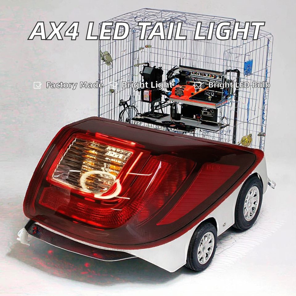 Dongfeng Fengshen AEOLUS AX4 Tail Lights Factory Used Reverse Brake ...