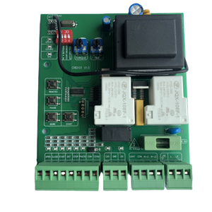 Wholesale control board ac sliding gate motor Available For Commercial ...