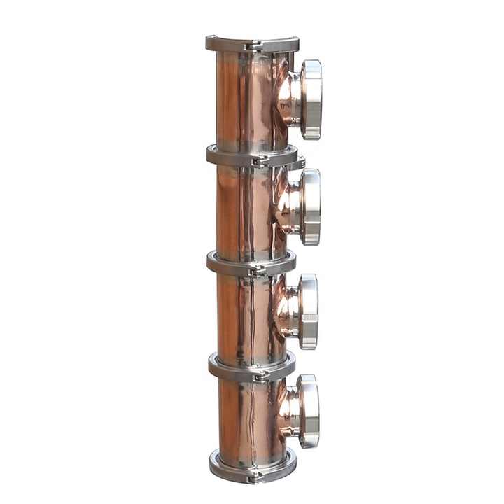 KOSUN Distillation Equipment - Premium Copper & Stainless Steel