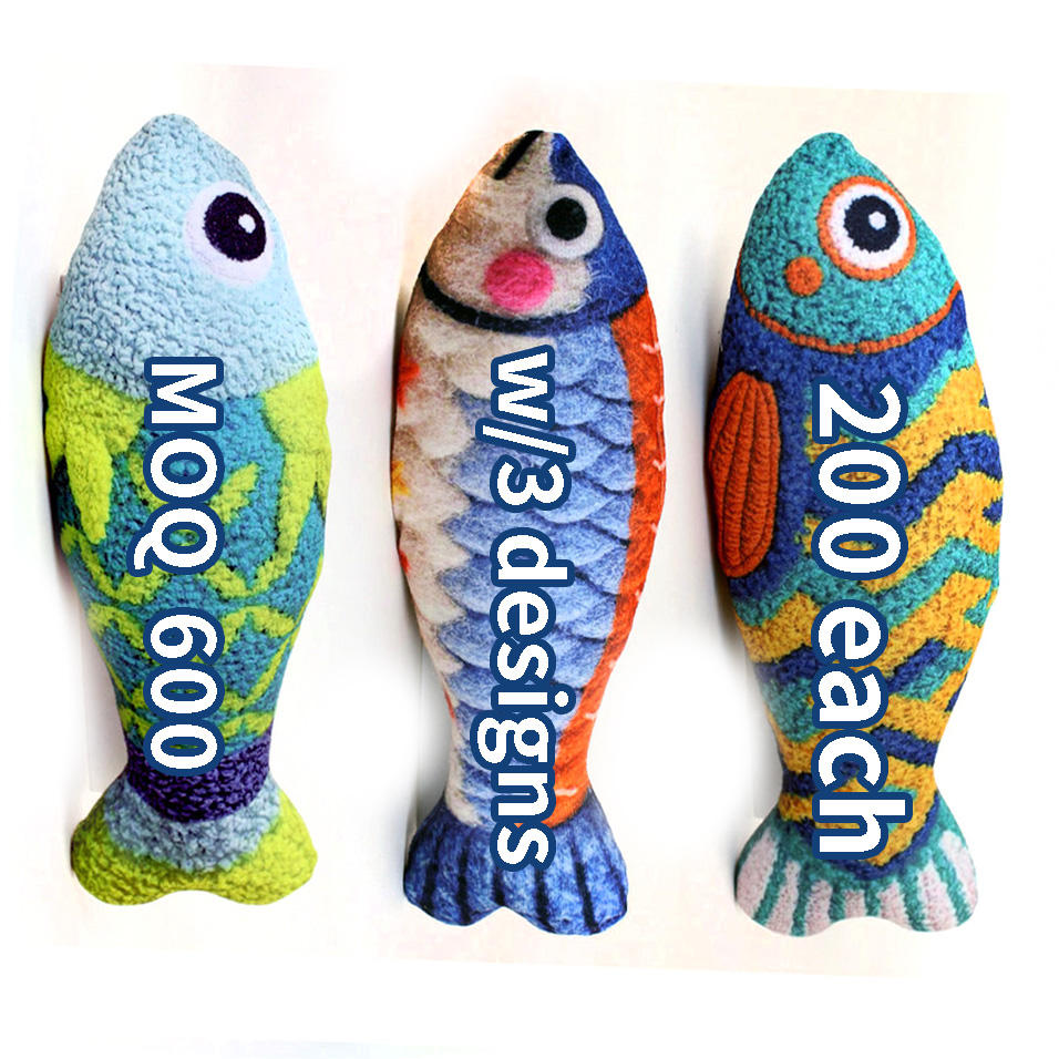 Low Price Low MOQ 3 Dsigns Patterns Wholesale Catnip Cat Toy Wholesale ...