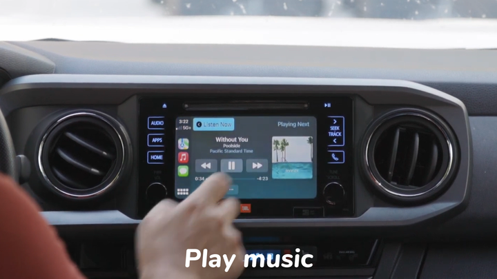 Autoabc Video Interface Upgrade for Toyota Camry CHR Landcruiser