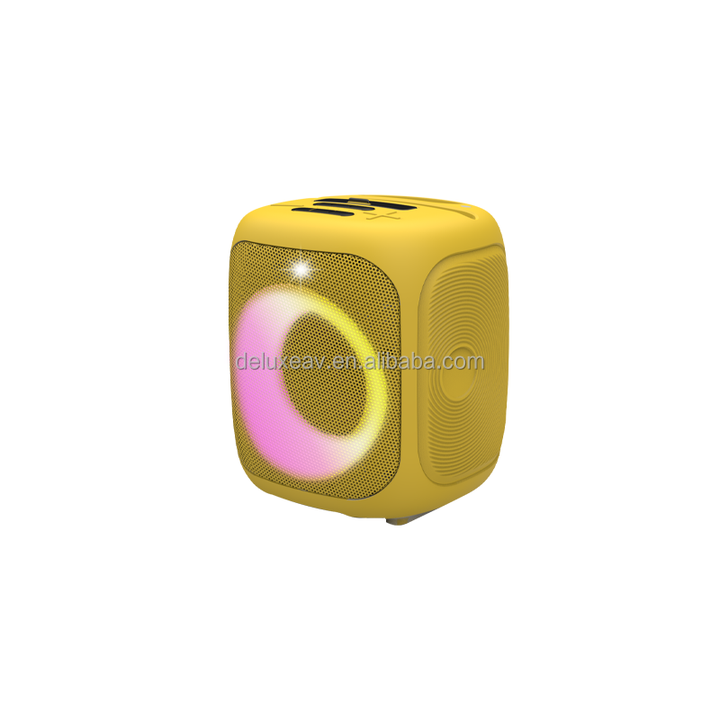 Factory Direct Partybox High-Power Portable Wireless Speaker for Events ...
