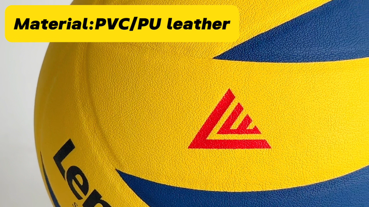 Custom PVC Volleyball Official Size 5 Thermal Bonded Indoor Outdoor ...