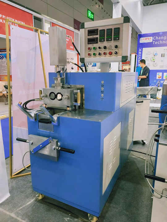 Torque Rheometer with Mixer | ASTM E2510 for Plastic & Rubber Testing ...