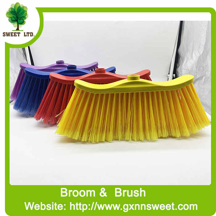 China Cleaning Garden Brooms Mops Hospital Floor Brush Dustpan Broom ...
