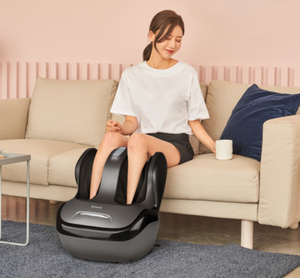 Electronic Air Compressor Press Massage Acupressure Machines For Leg