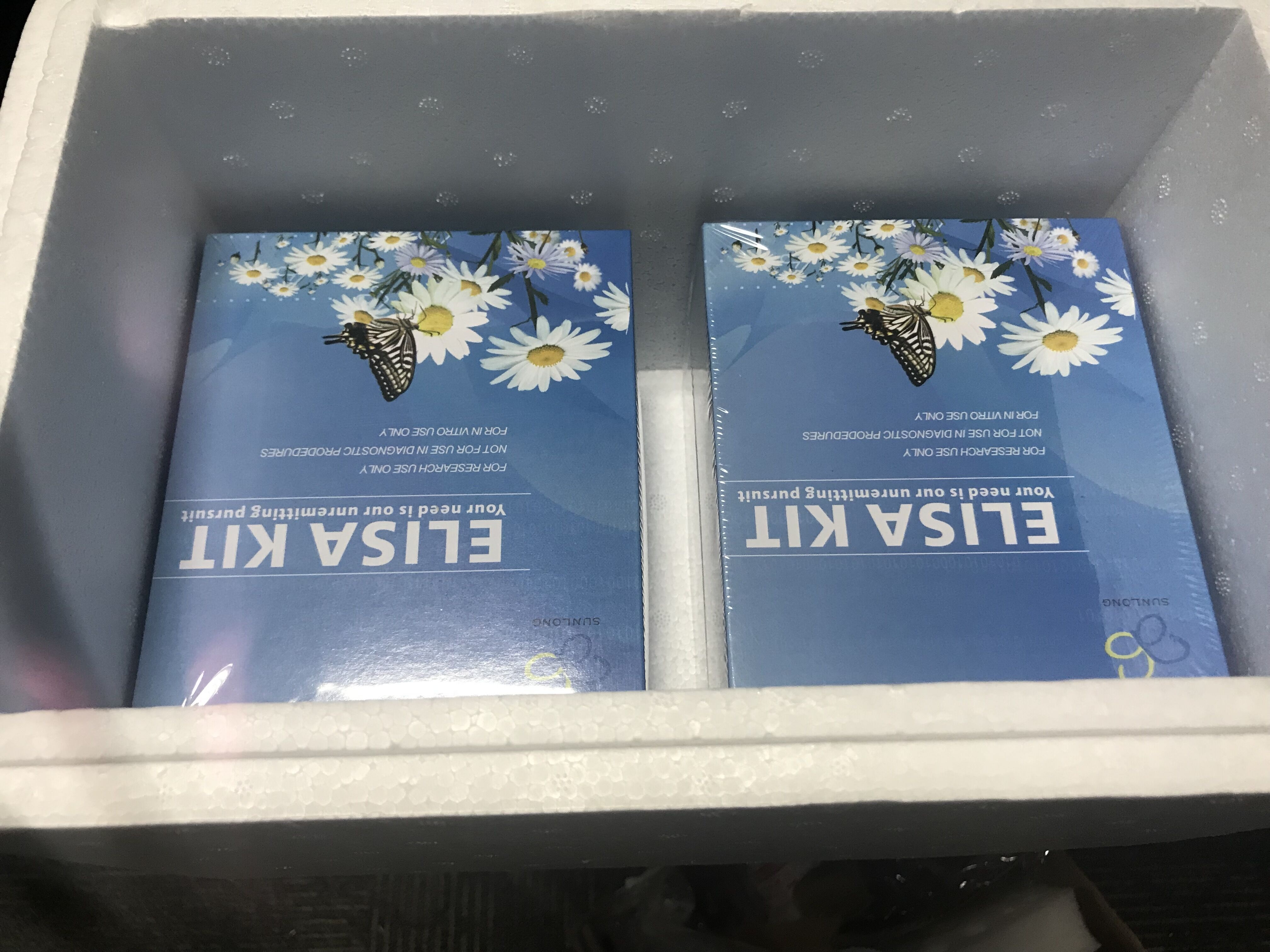 Human Rift Valley Fever IgM (RVF-IgM) ELISA Kit(id:11642733). Buy China ...