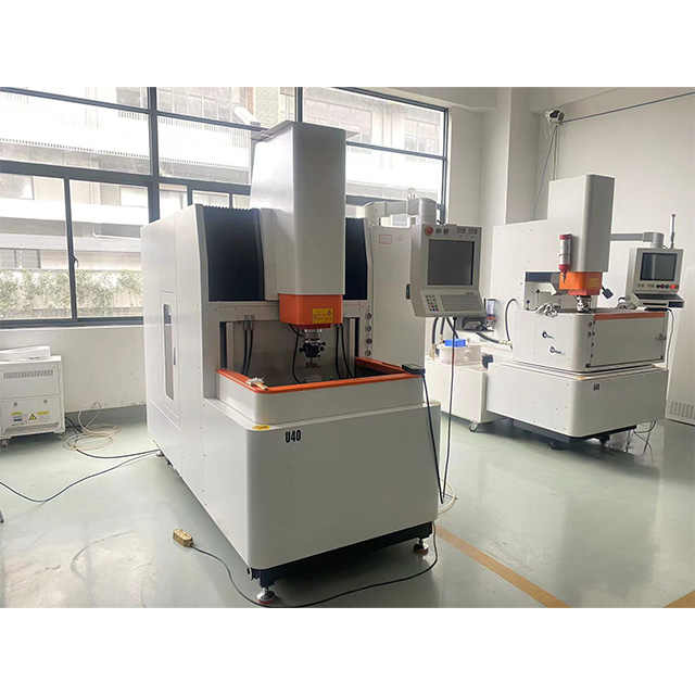 U40 Wire EDM Machine - High-Accuracy Die Sinking Solutions