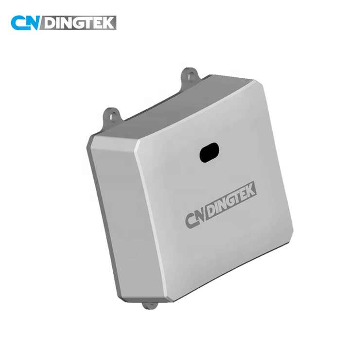 Smart Waste Bin Sensor - High Sensitivity for Smart Cities