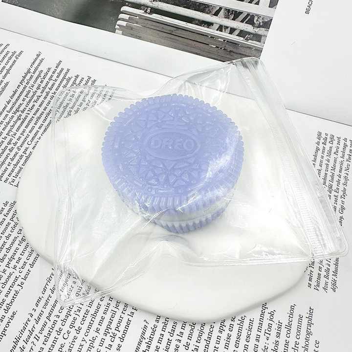 Hot Selling Children's Toys Oreo Squishy Squeeze Soft Toys Custom Taba ...
