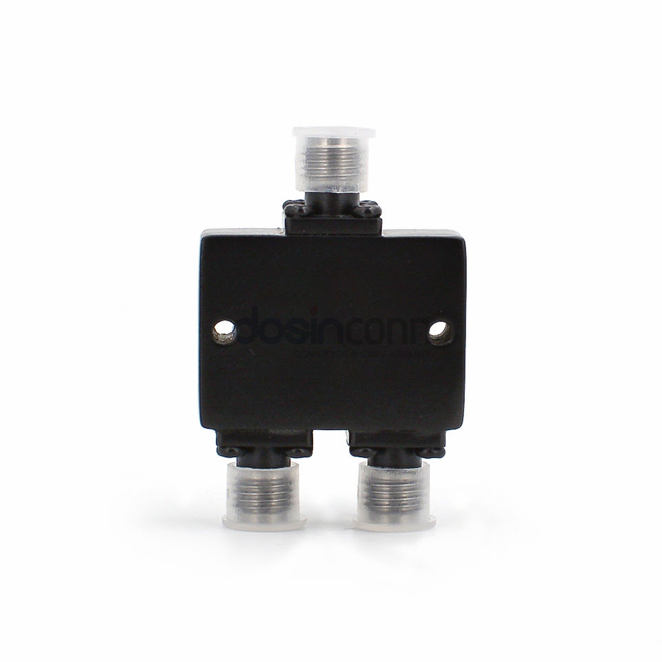 Micro-strip RF Power Combiner Divider 2 Way 18000-40000MHz 2.92mm High ...