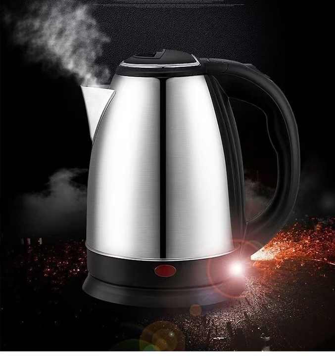 High Quality Stainless Steel Electric Kettle Fast Water Boiling Jug ...