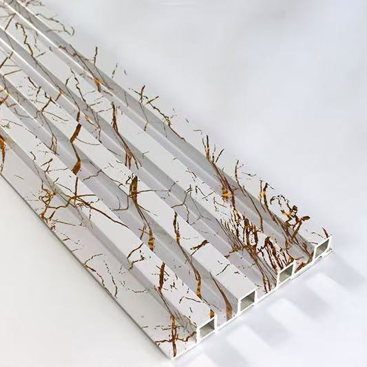 Modern Moisture-proof Bamboo-wood Fiber WPC Grating Panels 160-type ...