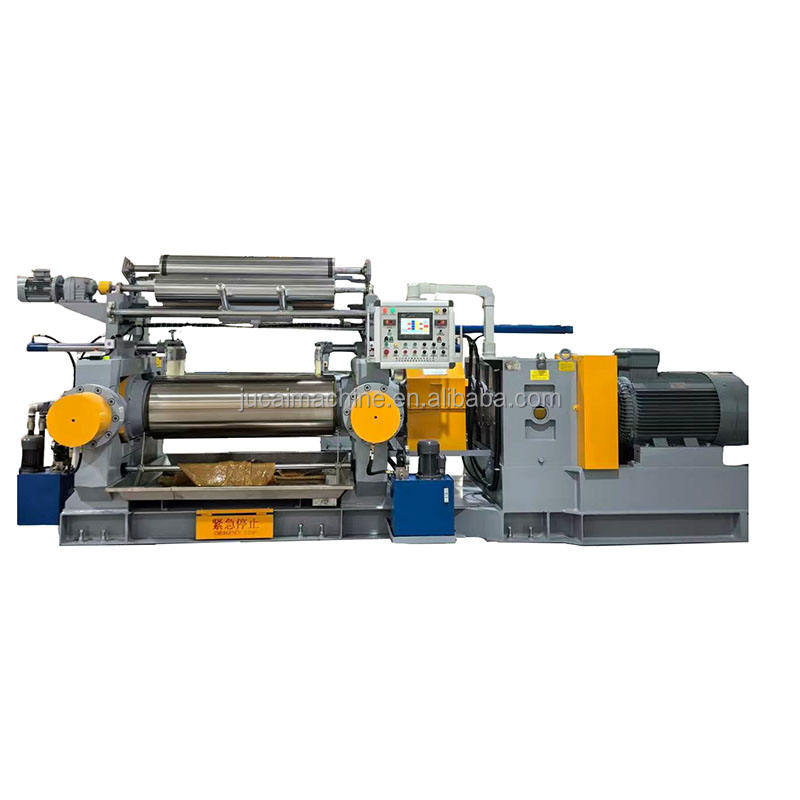Two Roll Rubber Mixing Mill Open Mill Machine| Alibaba.com